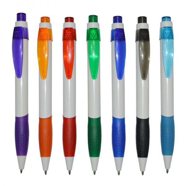 Lapicero Blanco | | Corporación Ideas & Estilo S.A.C.